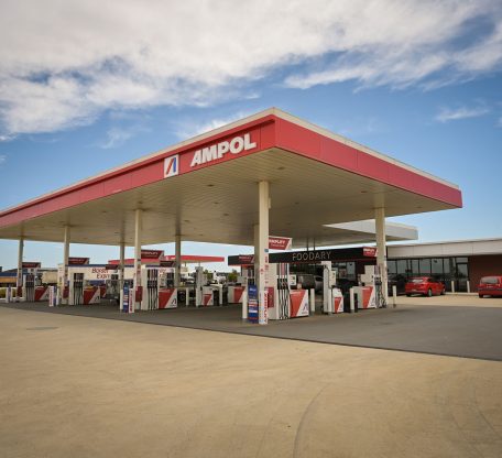 Ampol Foodary Truganina – Andrianakos Property Group